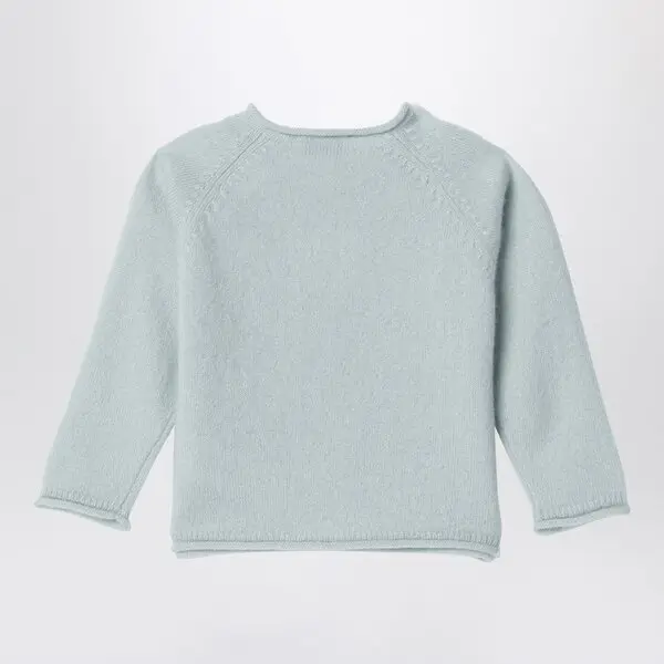 IL GUFO Wool Pullover