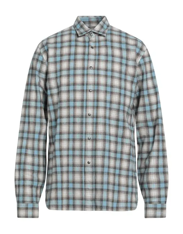 XACUS Shirt Size Cotton - Blue