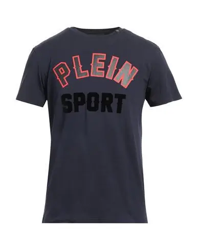 PLEIN SPORT T-shirt Size Cotton, Elastane
