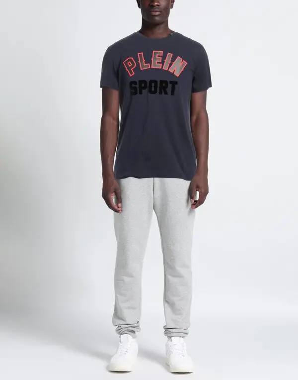 PLEIN SPORT T-shirt Size Cotton, Elastane