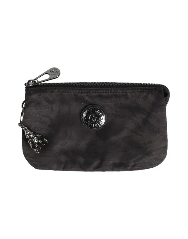 KIPLING Polyamide Pouch - Black