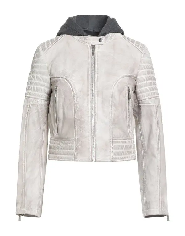 Bolongaro Trevor Leather Jacket