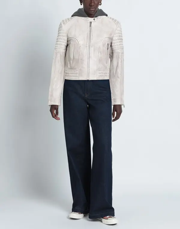 Bolongaro Trevor Leather Jacket