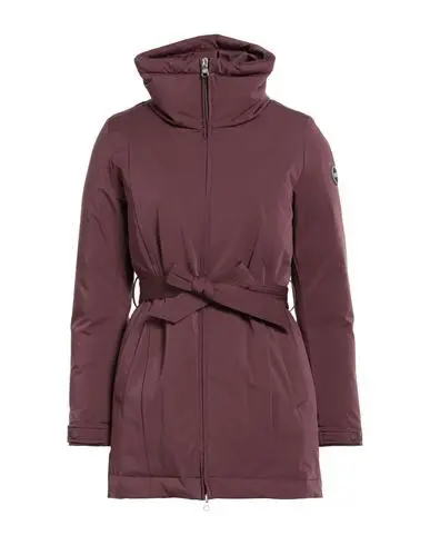 COLMAR Belted Puffer Coat