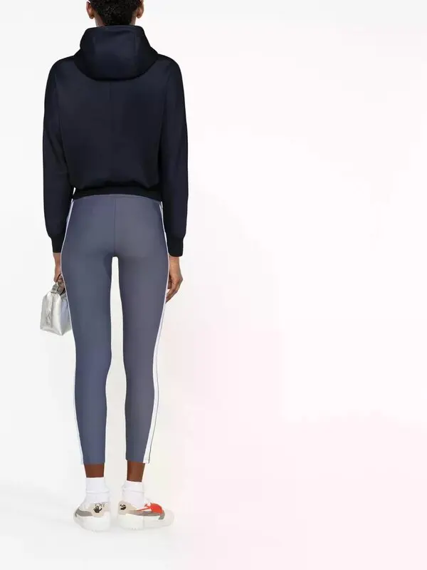 Palm Angels Logo-print Leggings