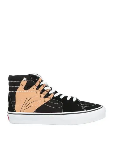 VANS Eco Cush X Imran Potato High-top Sneakers - Black