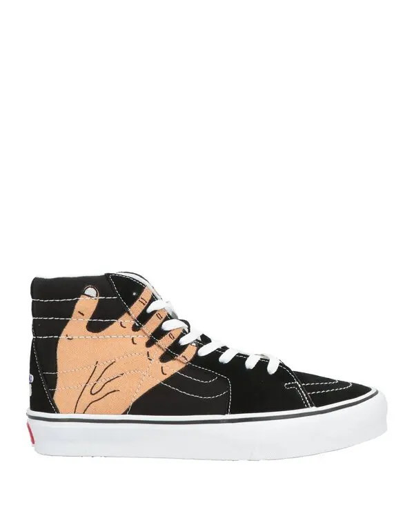 VANS Eco Cush X Imran Potato High-top Sneakers - Black