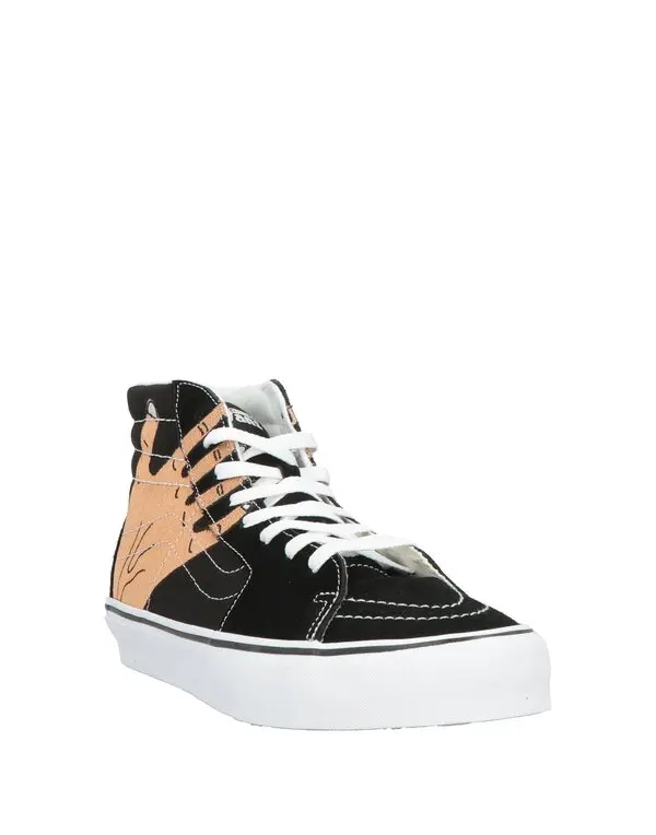 VANS Eco Cush X Imran Potato High-top Sneakers - Black