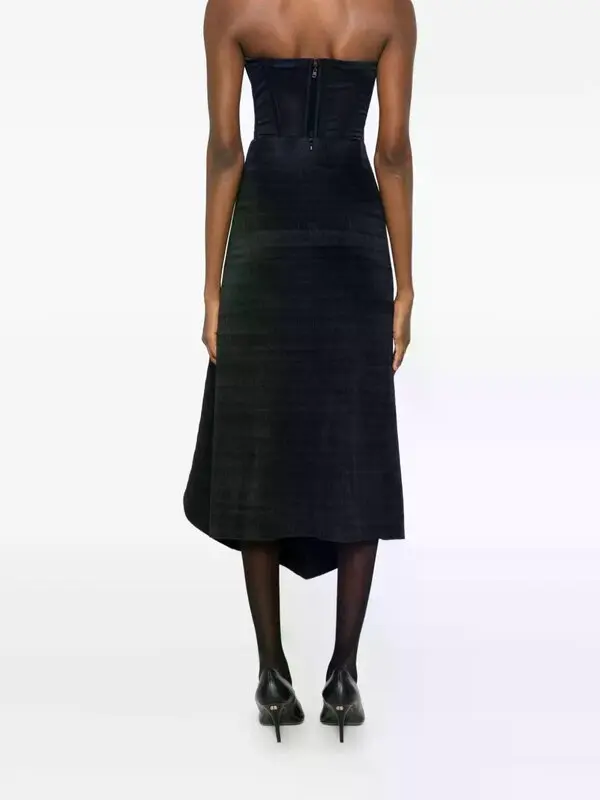 Magda Butrym Floral-knot Skirt