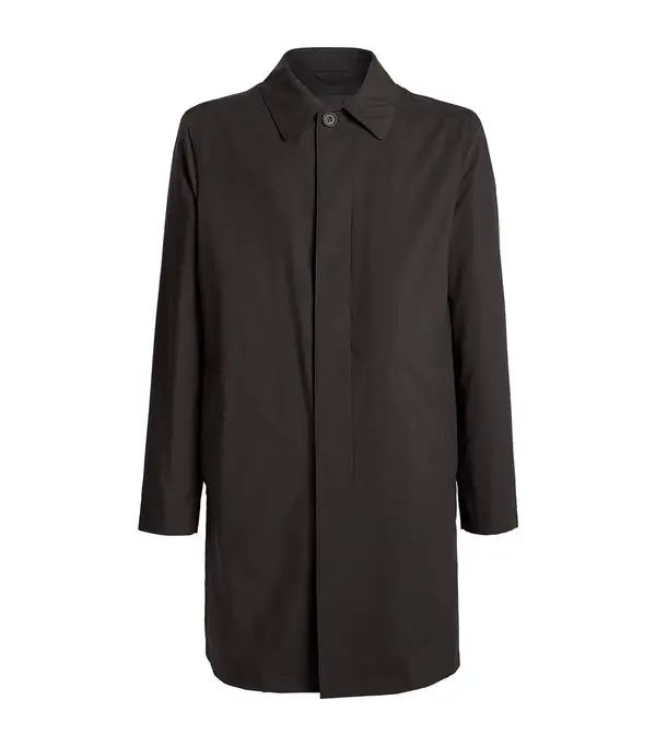 Corneliani Water-resistant Overcoat