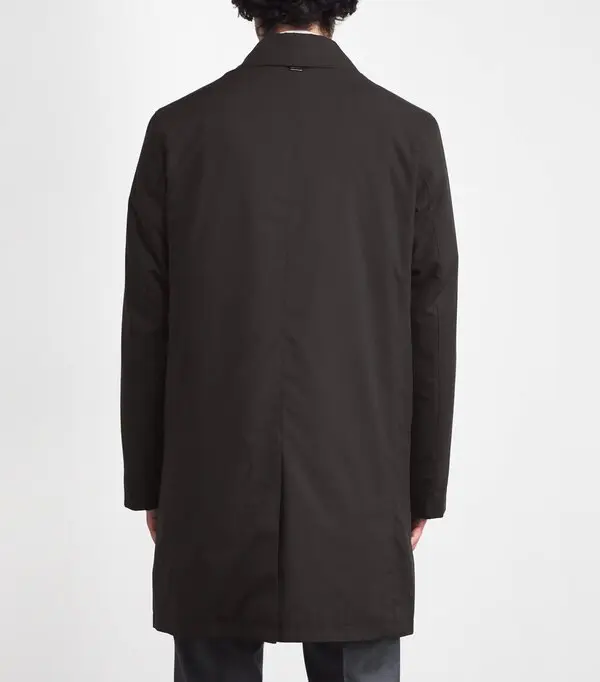 Corneliani Water-resistant Overcoat