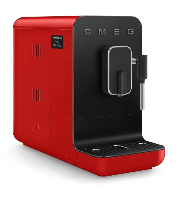 SMEG X Porsche Bean To Cup Automatic Coffee Machine