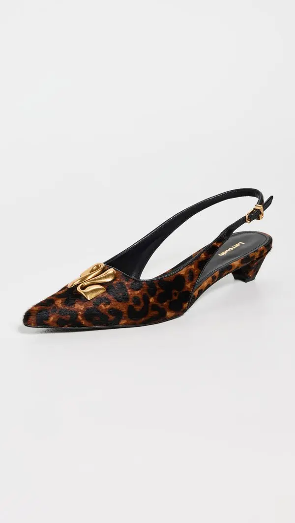 Larroude Kaitlan Ll Low Pumps