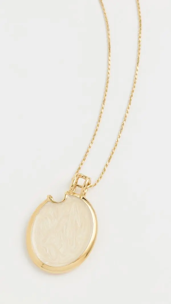 SOPHIE BLAKE Double Sided Pendant Necklace