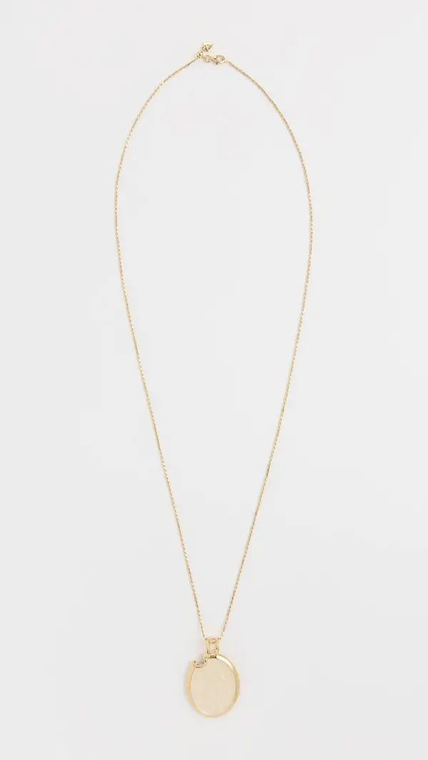 SOPHIE BLAKE Double Sided Pendant Necklace
