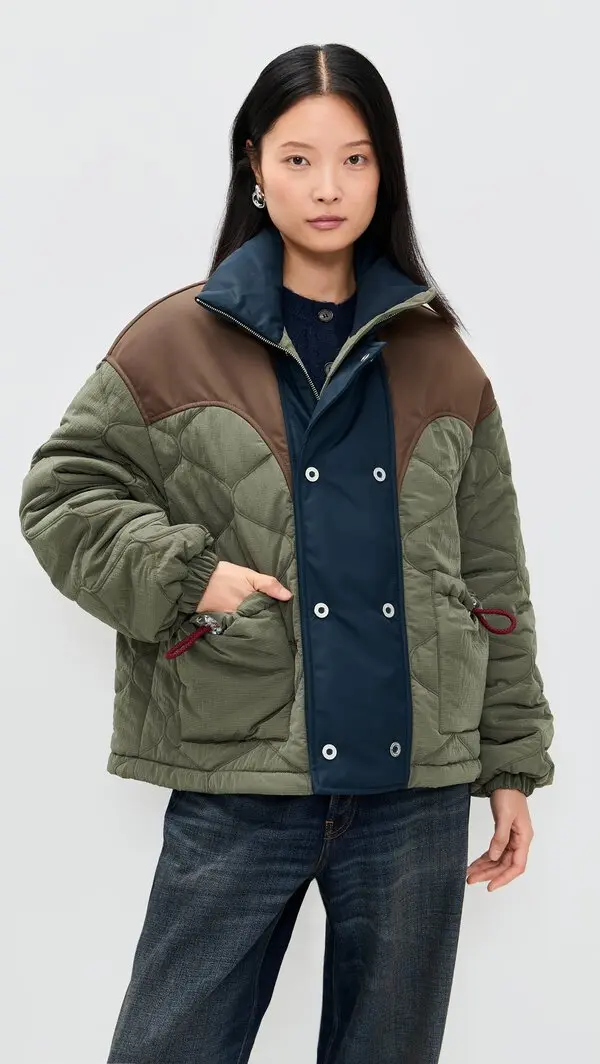 MARBELL Kate Puffer Jacket