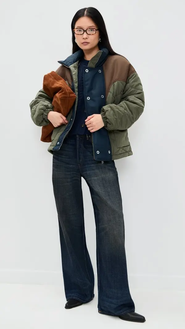 MARBELL Kate Puffer Jacket