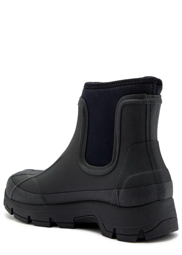KASSL EDITIONS X Tretorn Marie Rubber Ankle Boots