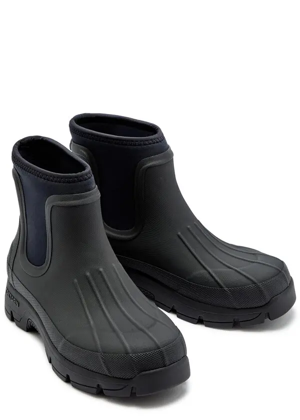 KASSL EDITIONS X Tretorn Marie Rubber Ankle Boots