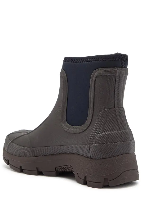 KASSL EDITIONS X Tretorn Marie Rubber Ankle Boots