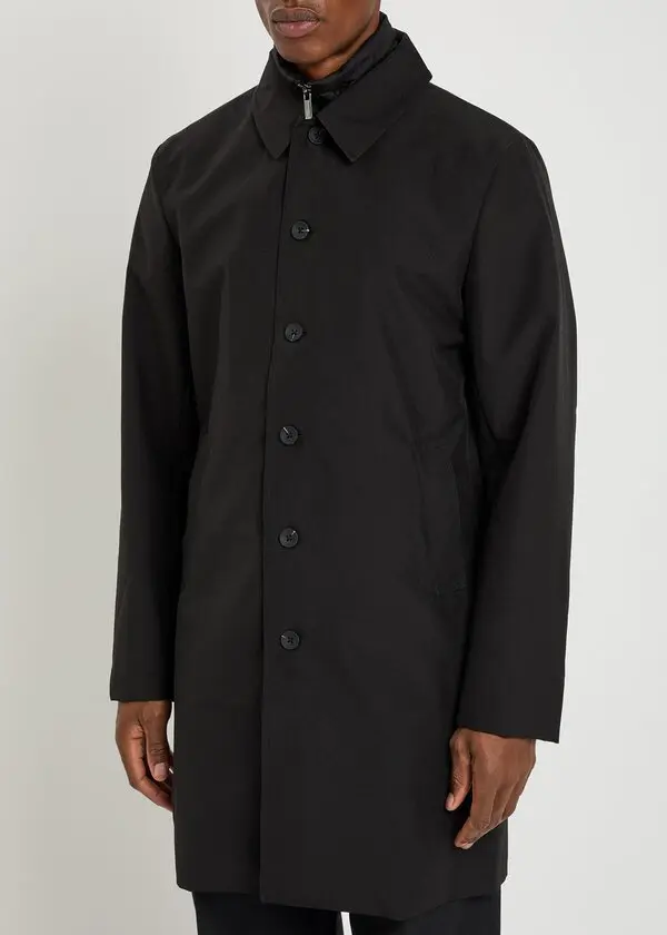 RAITH Portico Woven Coat