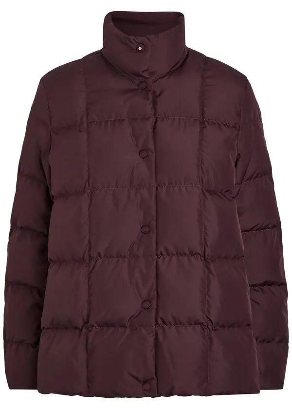 Moncler Cochevinne Padded Shell Jacket