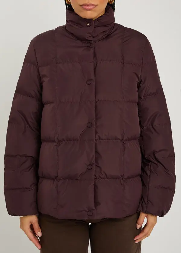 Moncler Cochevinne Padded Shell Jacket