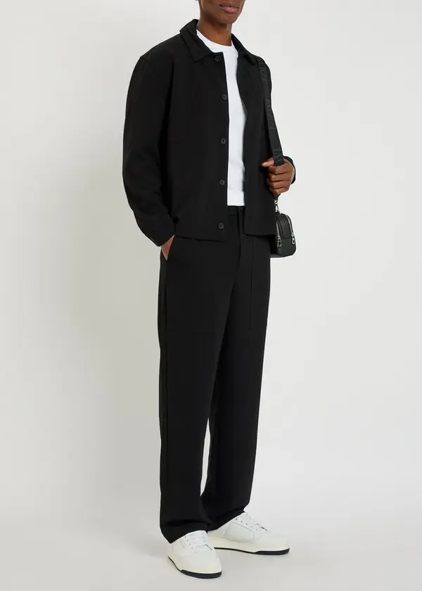 RAITH Julien Woven Overshirt