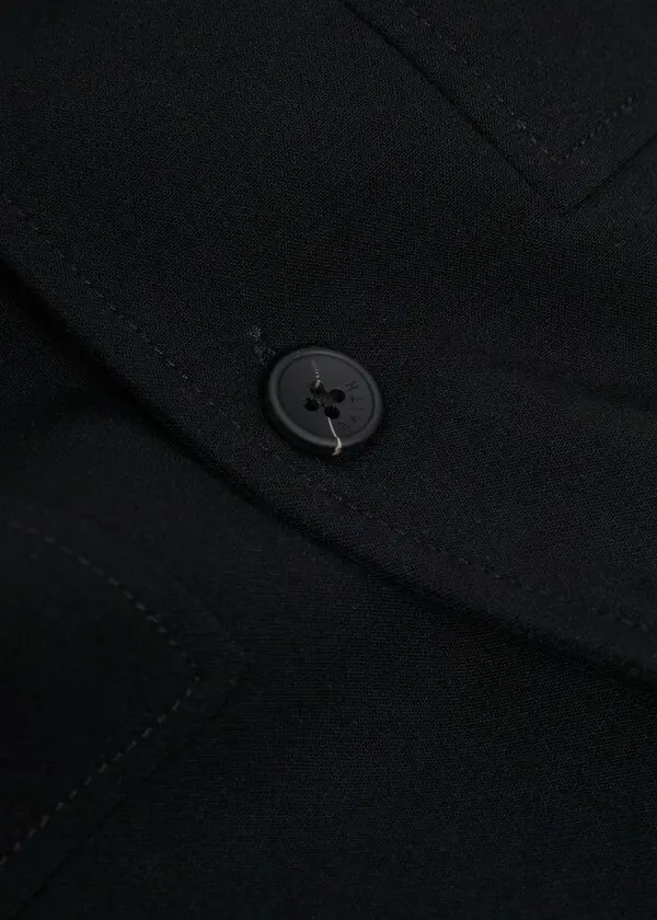 RAITH Julien Woven Overshirt