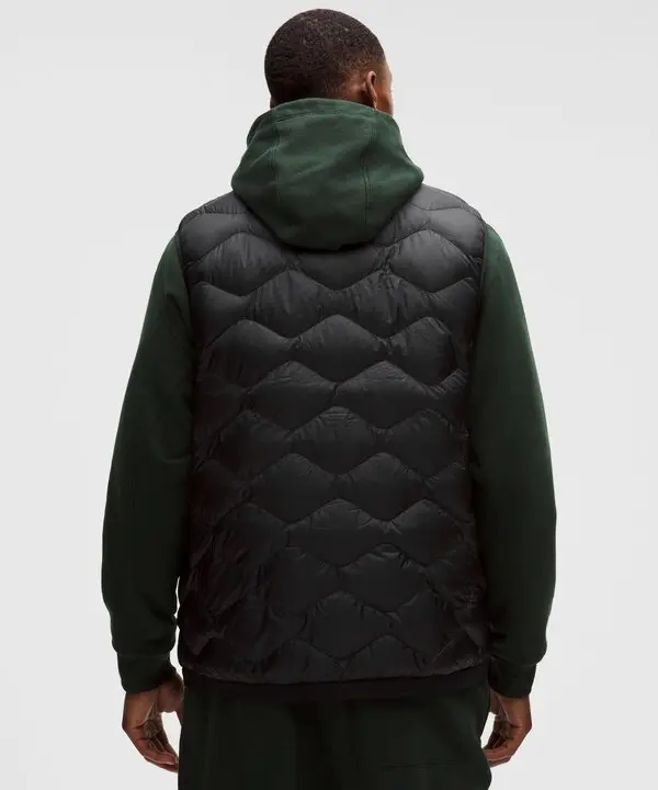 Lululemon Featherweight 900-down-fill Quilted Vest