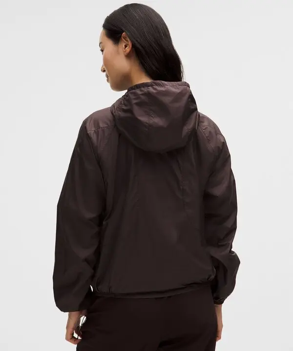 Lululemon Lightweight Windbreaker