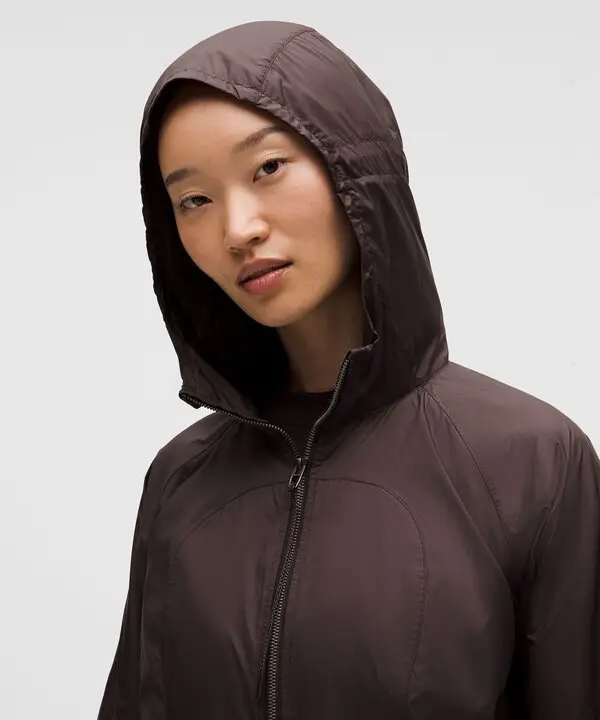 Lululemon Lightweight Windbreaker