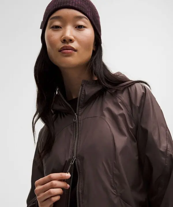Lululemon Lightweight Windbreaker