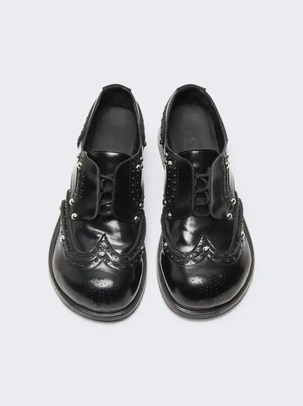 Acne Studios Lace-up Leather Shoes