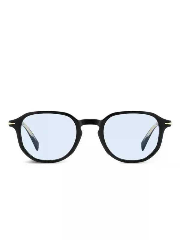 DB EYEWEAR BY DAVID BECKHAM Round Frame Db1140s Sunglasses