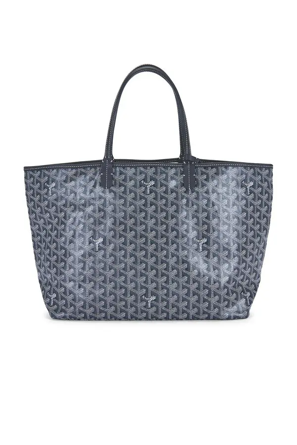 Goyard Saint Louis Pm Tote Bag - Grey