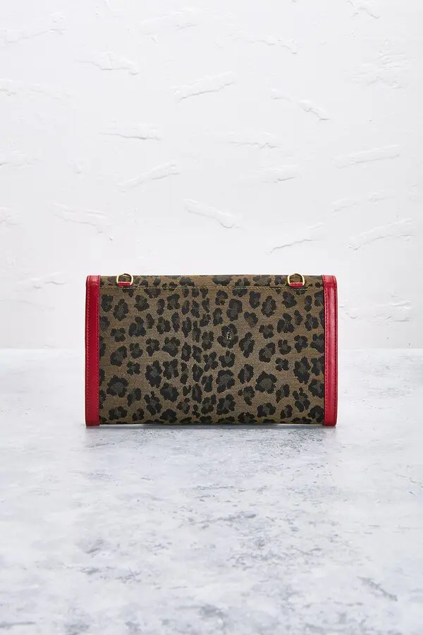 Fendi Vintage Wallet On Strap