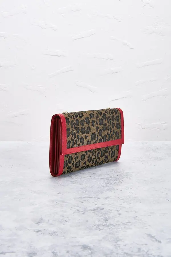 Fendi Vintage Wallet On Strap