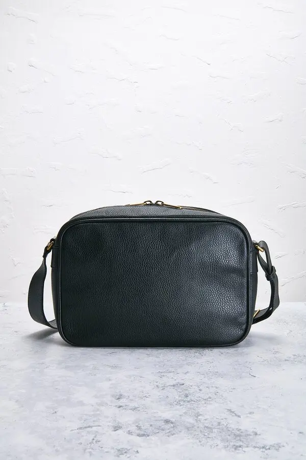 Gucci Logo Messenger Bag