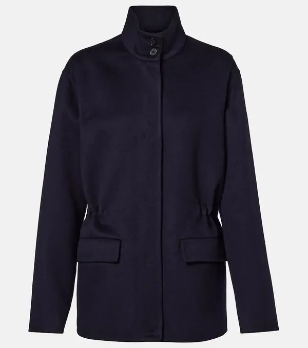 THE ROW Tanera Cashmere Jacket