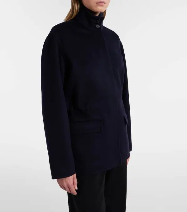 THE ROW Tanera Cashmere Jacket