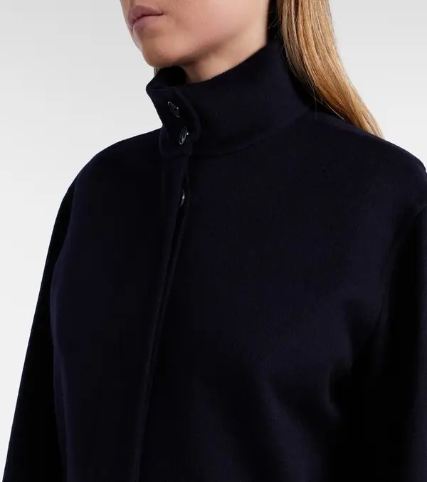 THE ROW Tanera Cashmere Jacket