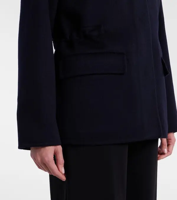 THE ROW Tanera Cashmere Jacket