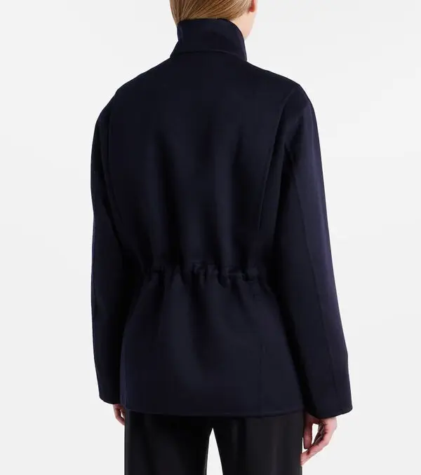 THE ROW Tanera Cashmere Jacket