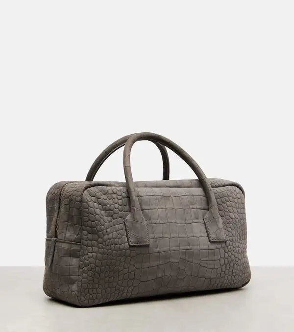 Calvin Klein America Medium Leather Tote