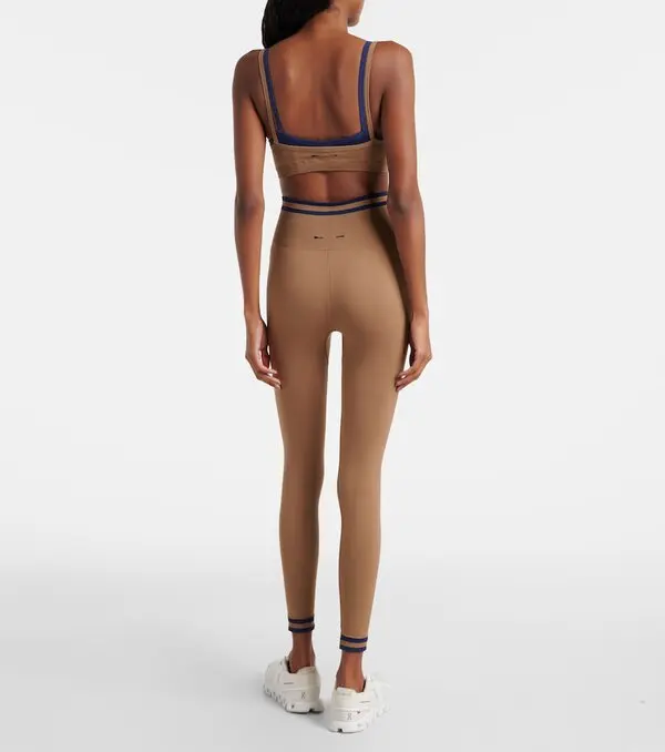 The Upside Form Seamless Kelsey Sports Bra - Brown