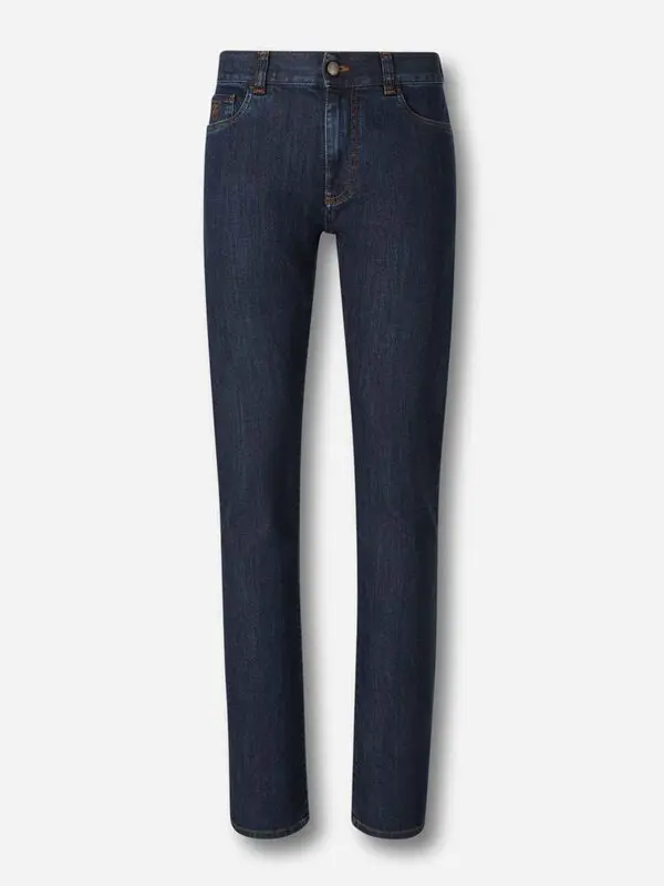 Canali Flared Jeans