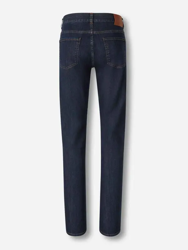 Canali Flared Jeans
