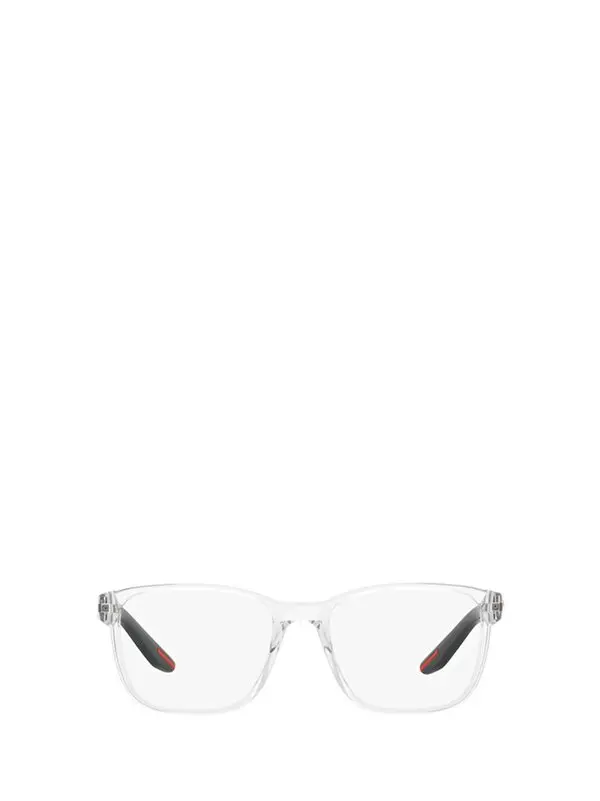 Prada Square Eyeglasses - Crystal