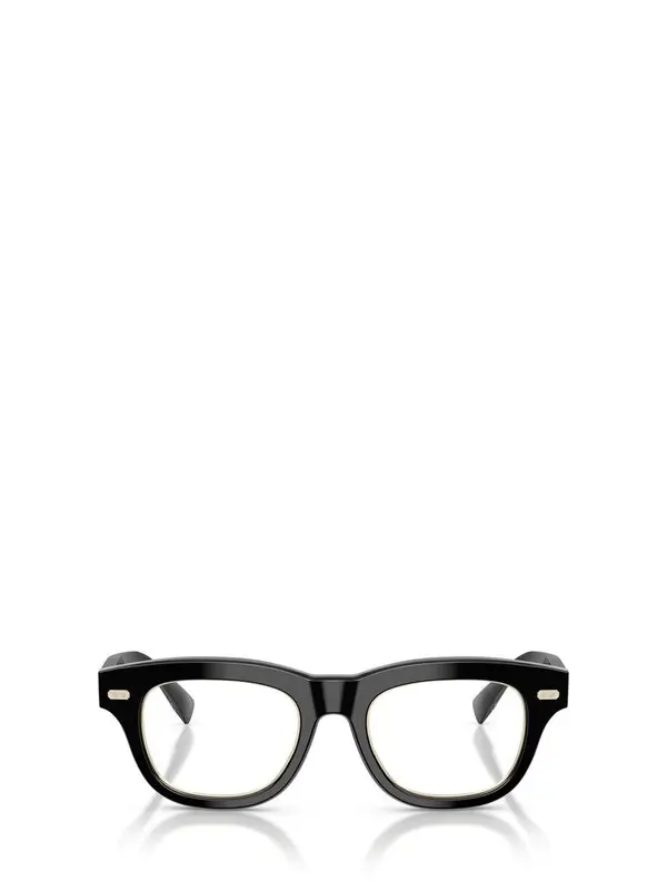 Brunello Cucinelli Eyeglasses - Black